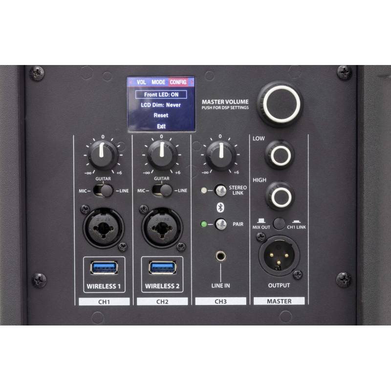 Active Speaker DIVA12A - DIVA12A